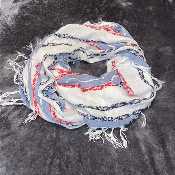 Accessories | Sonoma Print Infinity Scarf | Poshmark